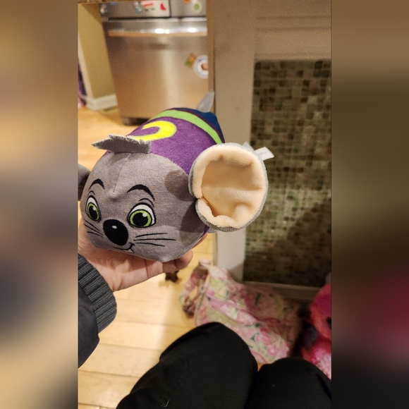 Toys | Chuck E Cheese Mouse Plush | Poshmark